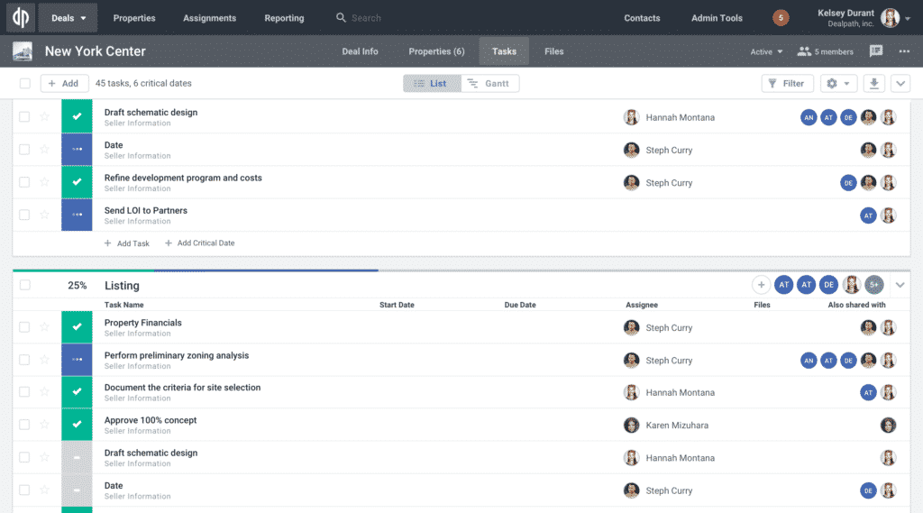 Dealpath | Real Estate's Most Trusted Deal Management Platform