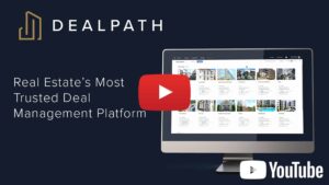 Dealpath | Real Estate's Most Trusted Deal Management Platform