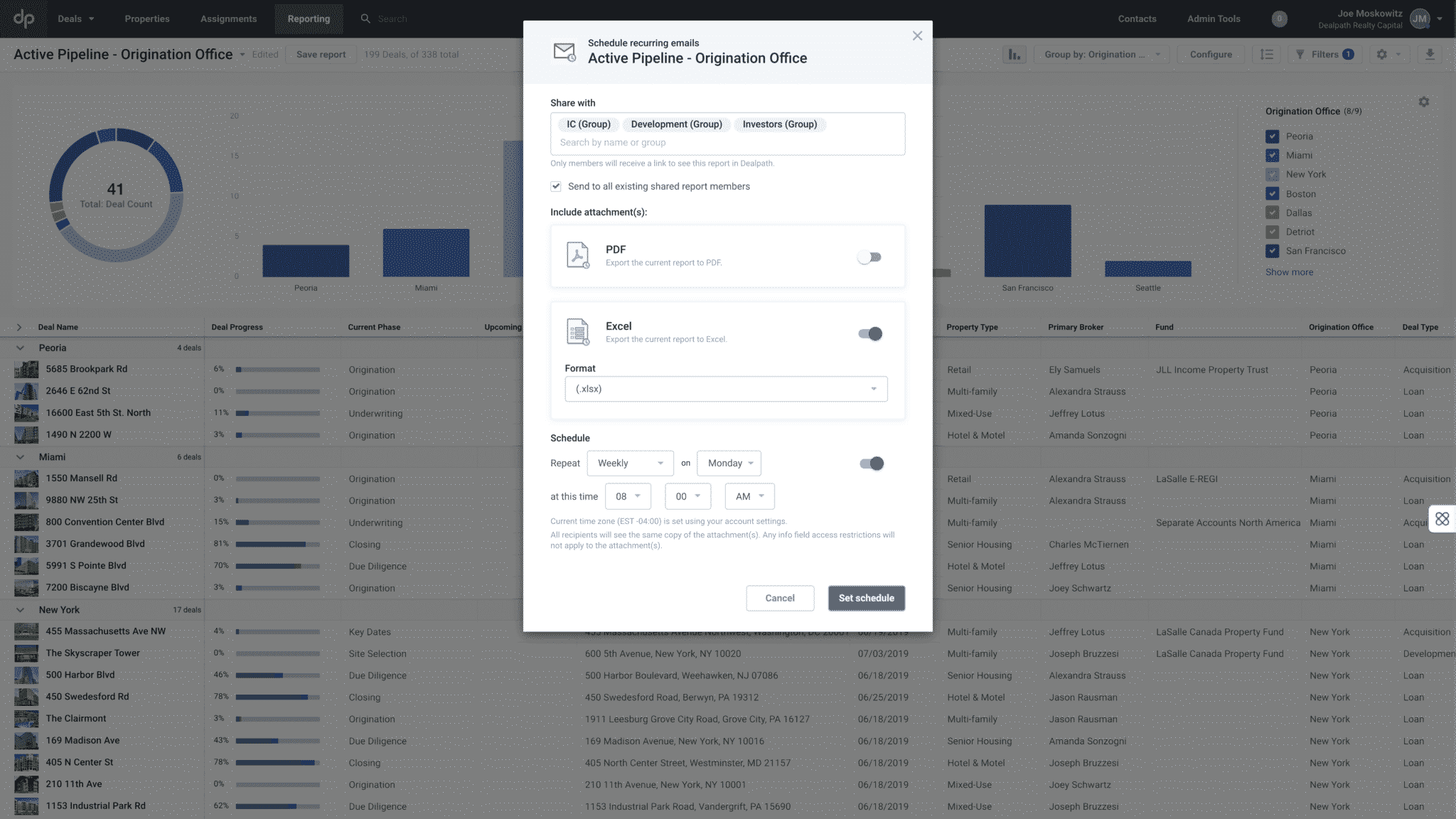 Dealpath: Real Estate Acquisitions & Pipeline Software