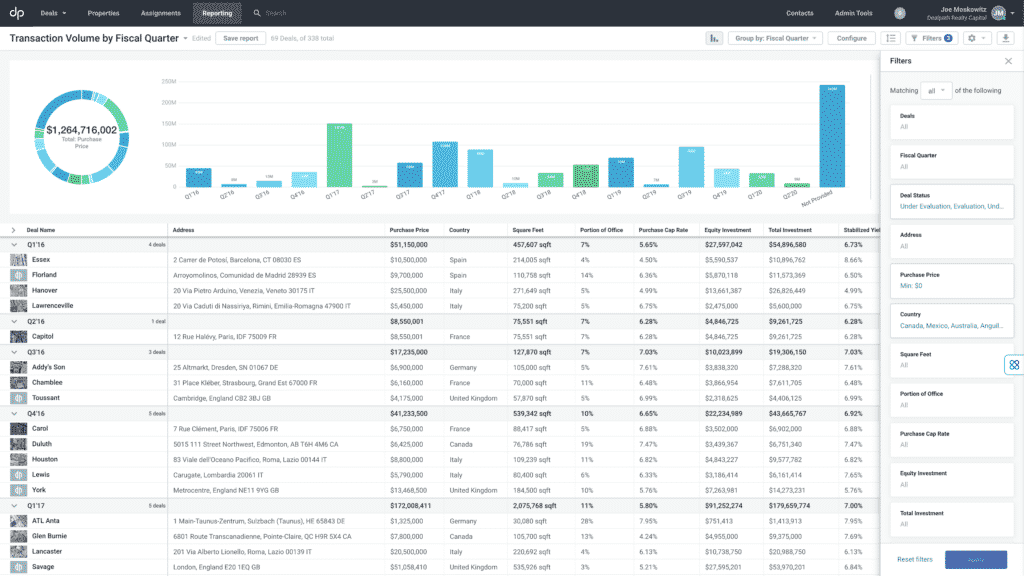 Dealpath: Real Estate Acquisitions & Pipeline Software