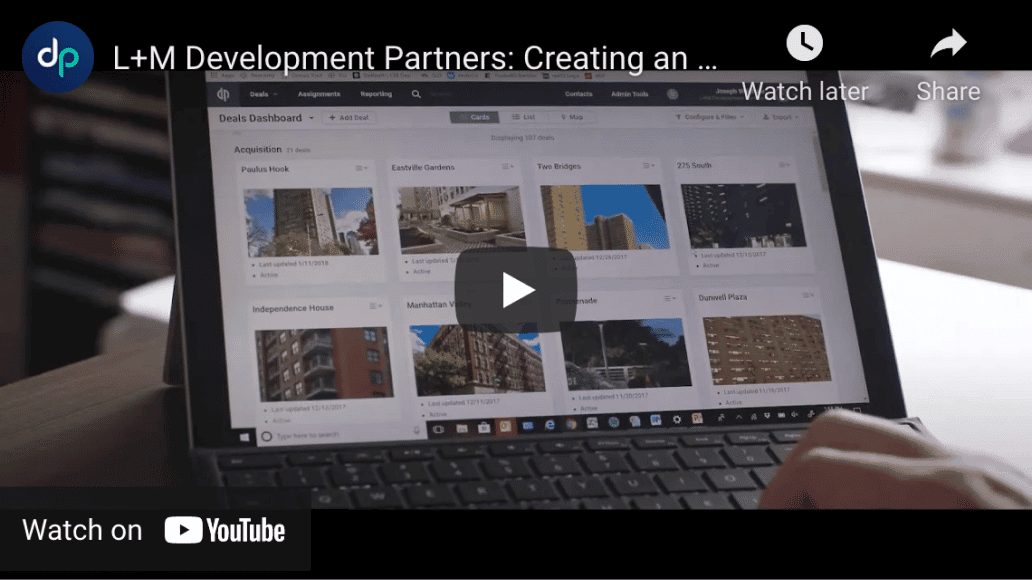 Dealpath | Real Estate's Most Trusted Deal Management Platform