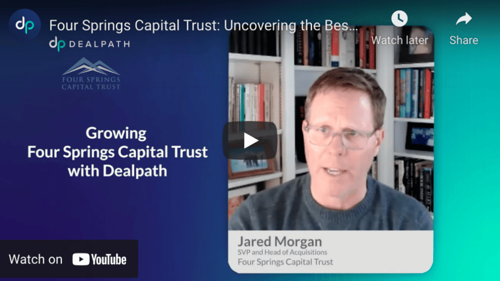 Dealpath: Real Estate's Leading Deal Management Software