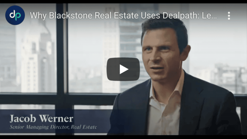 Dealpath: Real Estate's Leading Deal Management Software