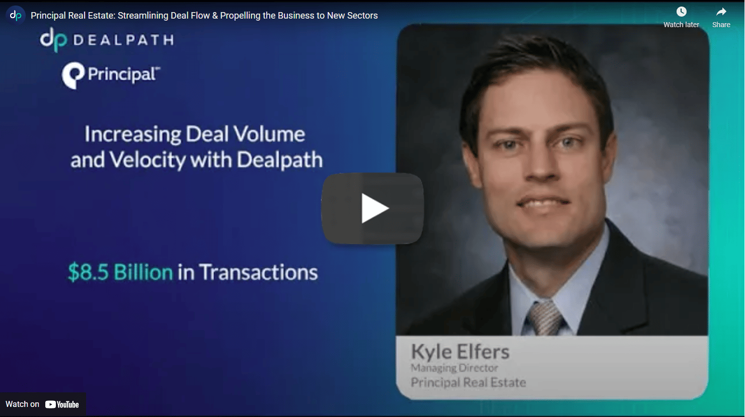 Dealpath: Real Estate's Leading Deal Management Software