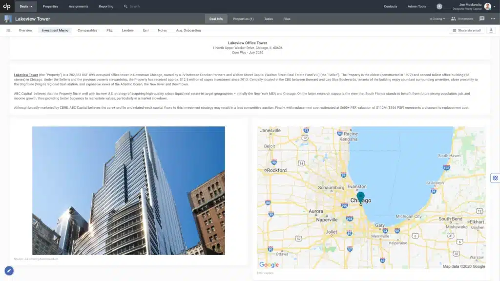 Real Estate Deal Pipeline Management & Workflows | Dealpath