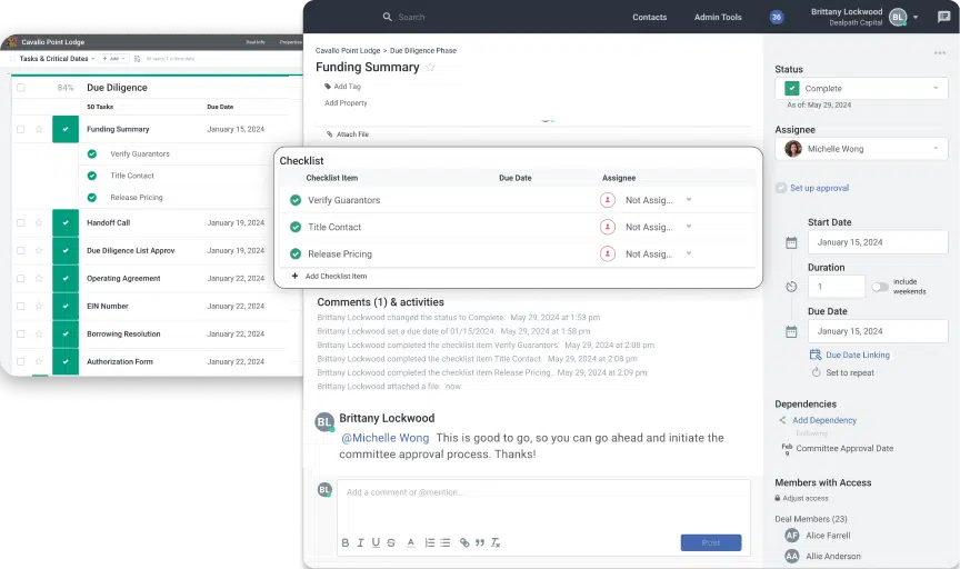 Deal Management for CRE Lenders & Private Credit | Dealpath