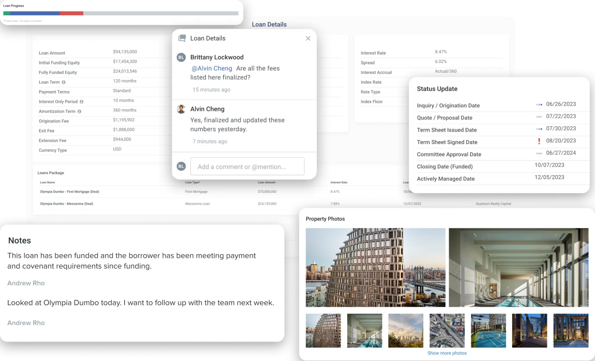 Deal Management for CRE Lenders & Private Credit | Dealpath