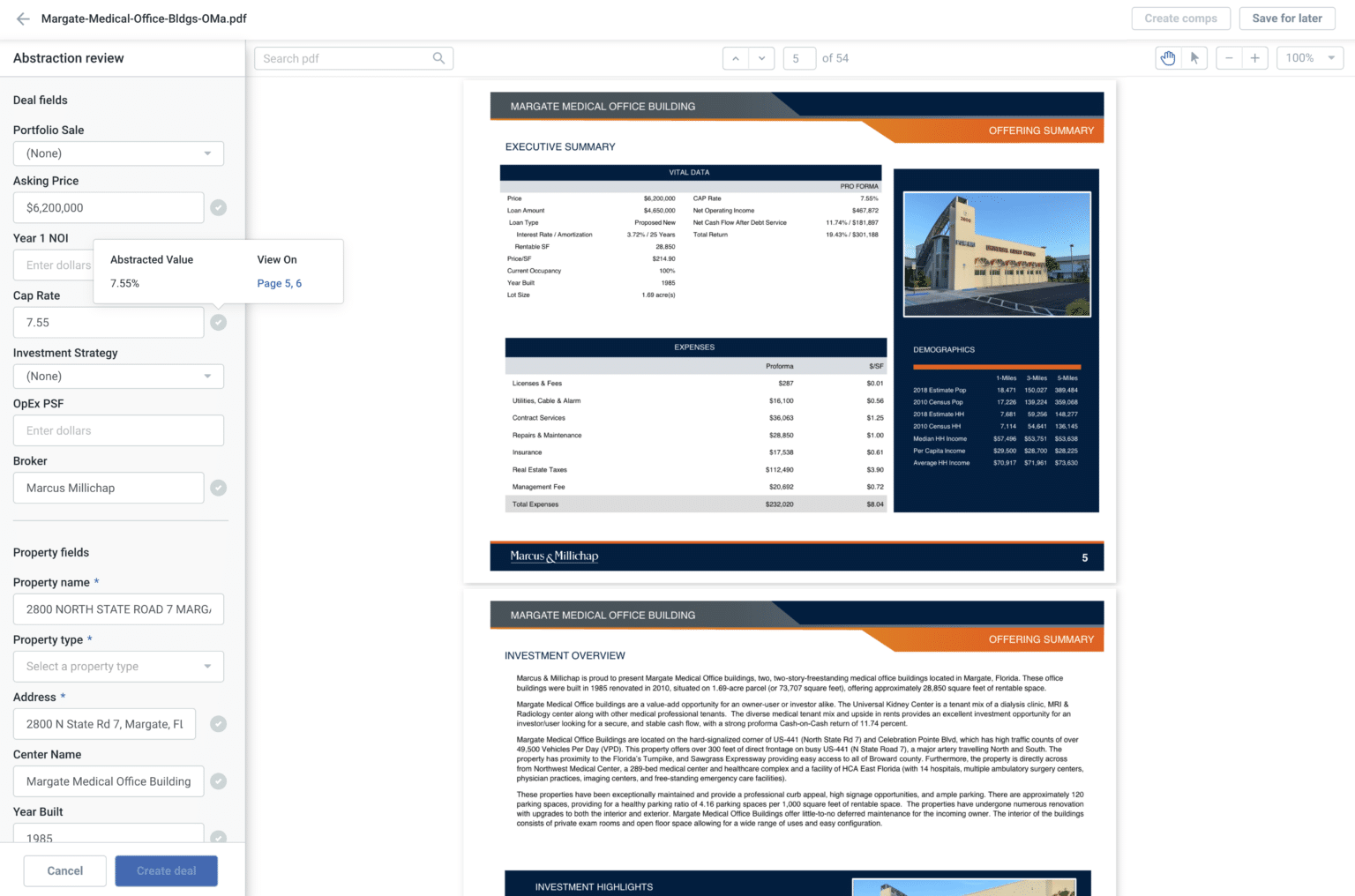 Real Estate Investment Deal Management Platform | Dealpath