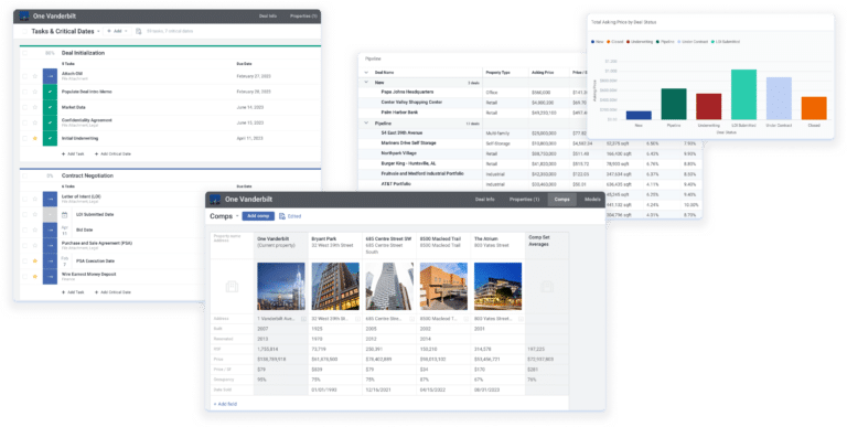 Real Estate Investment Deal Management Platform | Dealpath